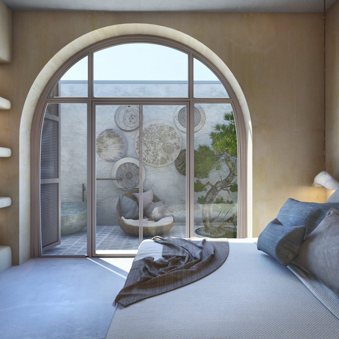 Utopia Hotel Design - Hotel Design